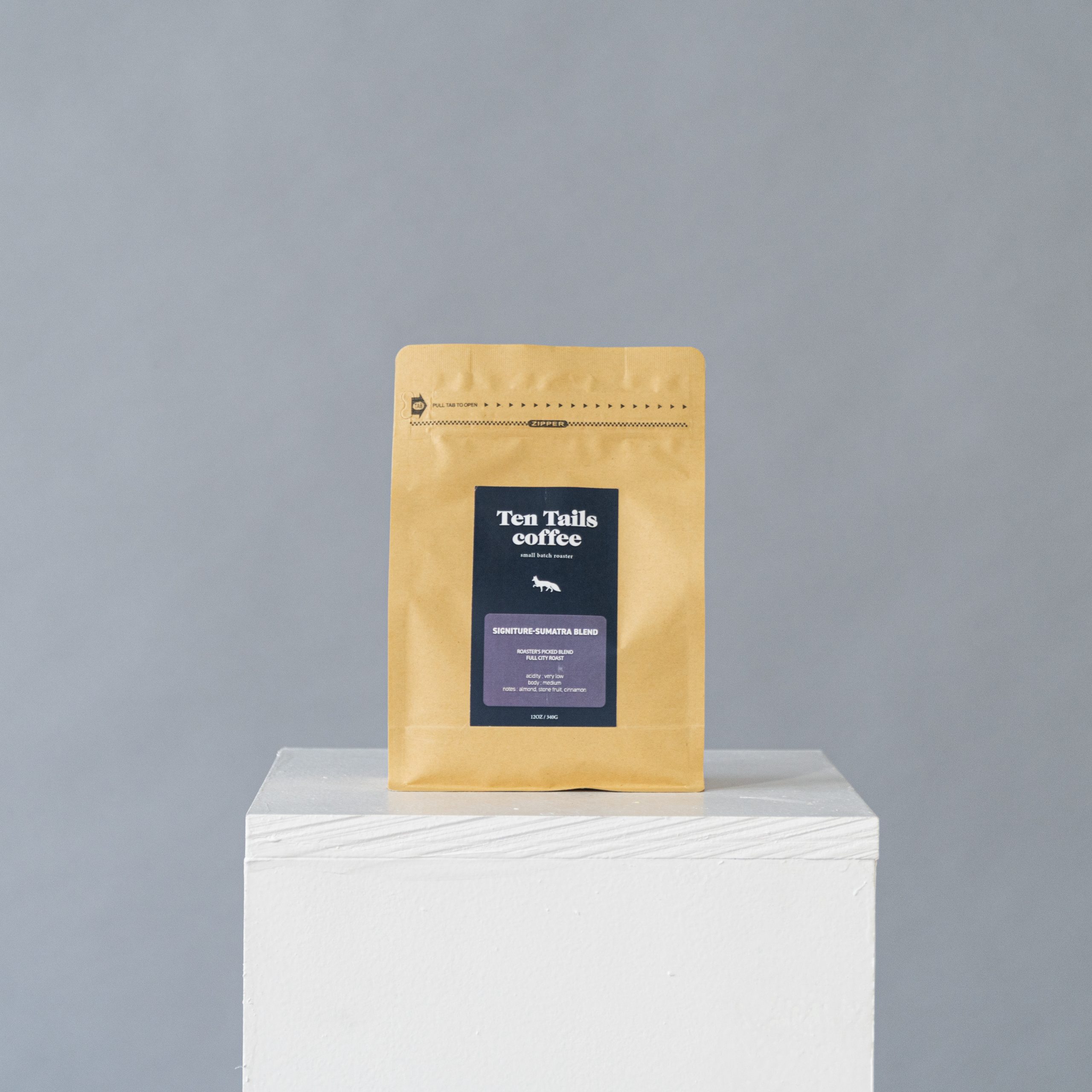 Sumatra Blend - Ten Tails Coffee Store