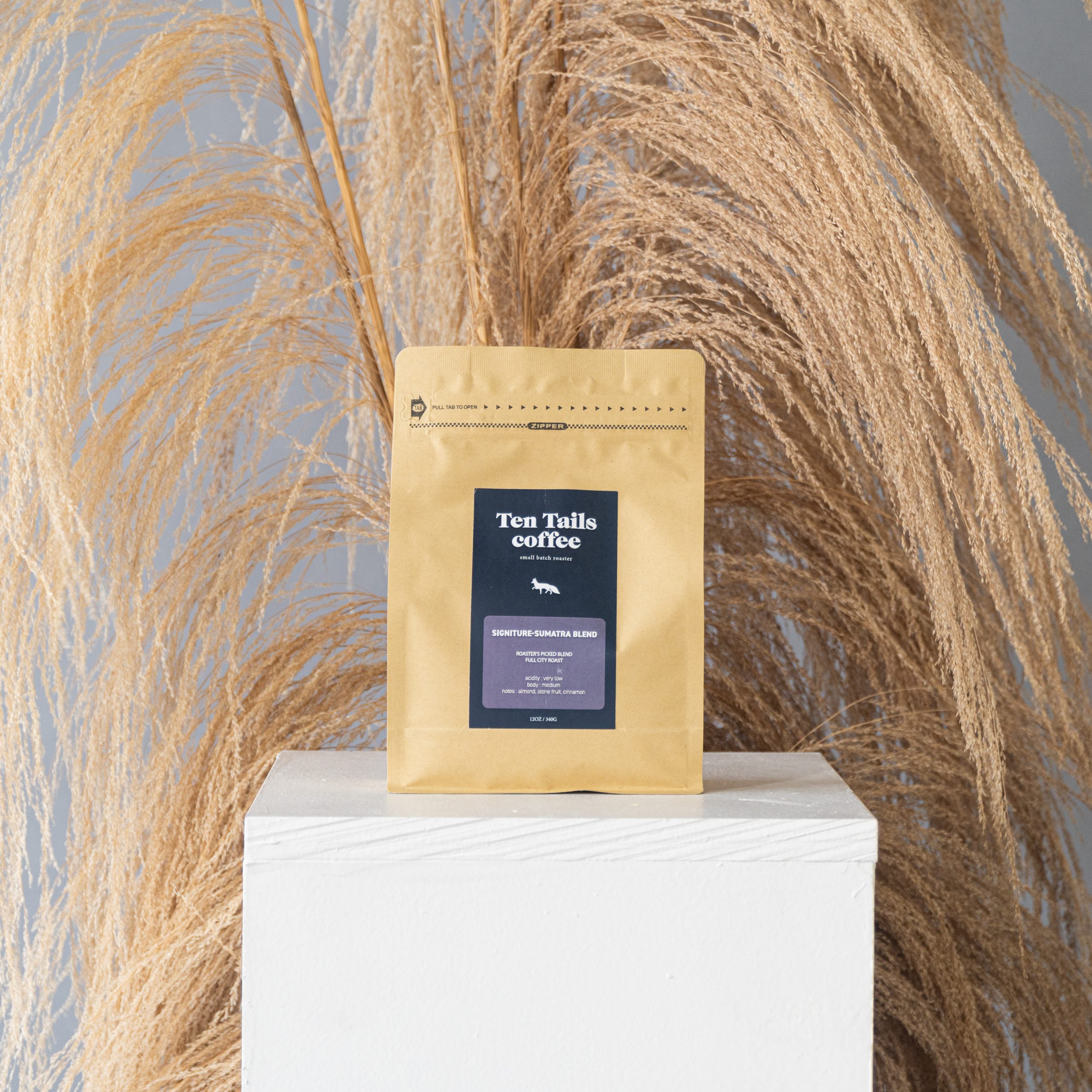 Sumatra Blend - Ten Tails Coffee Store