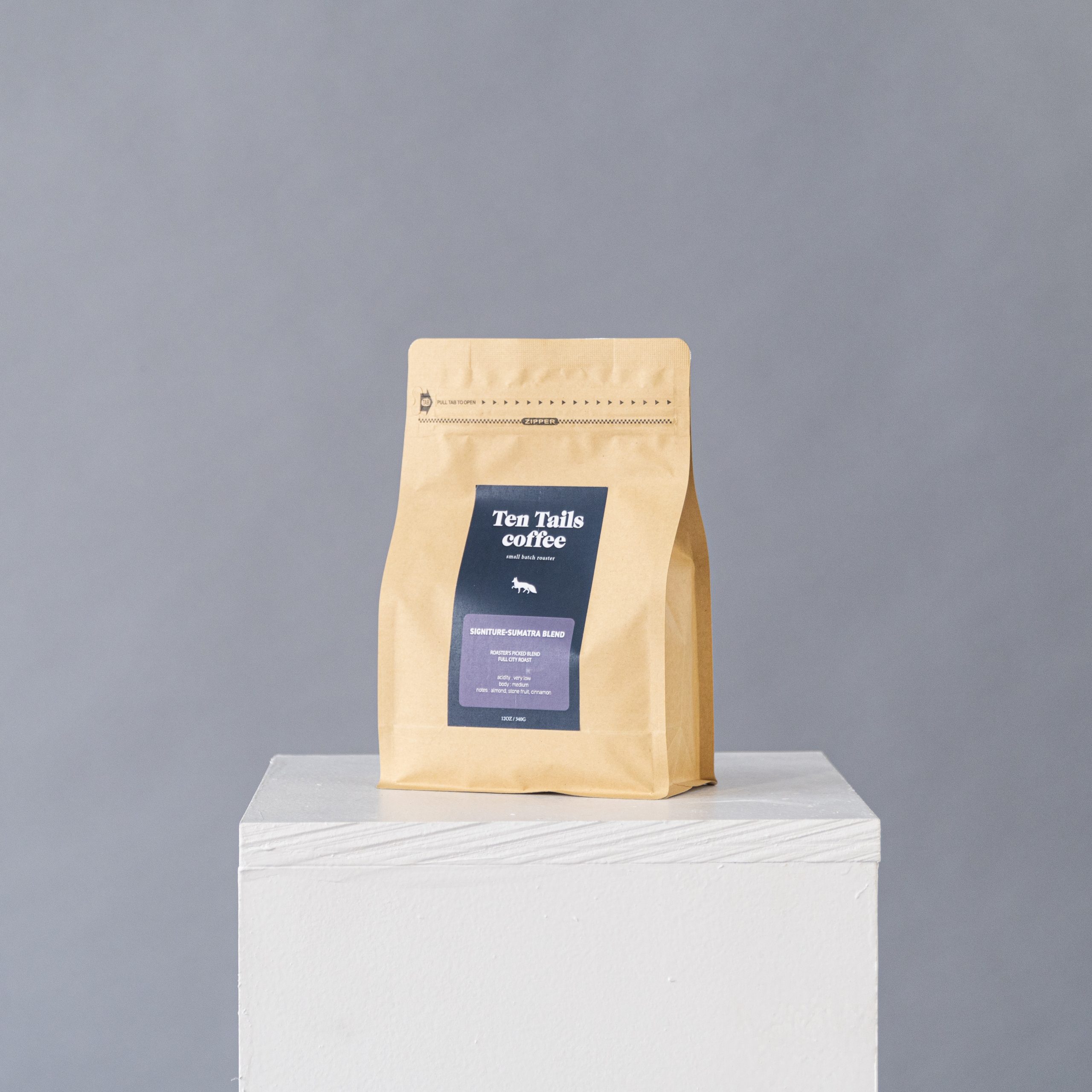 Sumatra Blend - Ten Tails Coffee Store